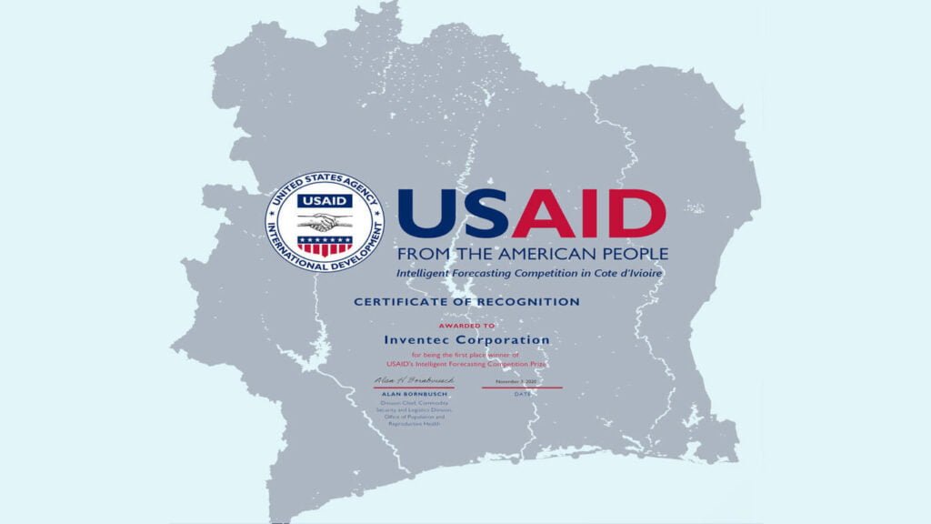 USAID - Inventec AI Center