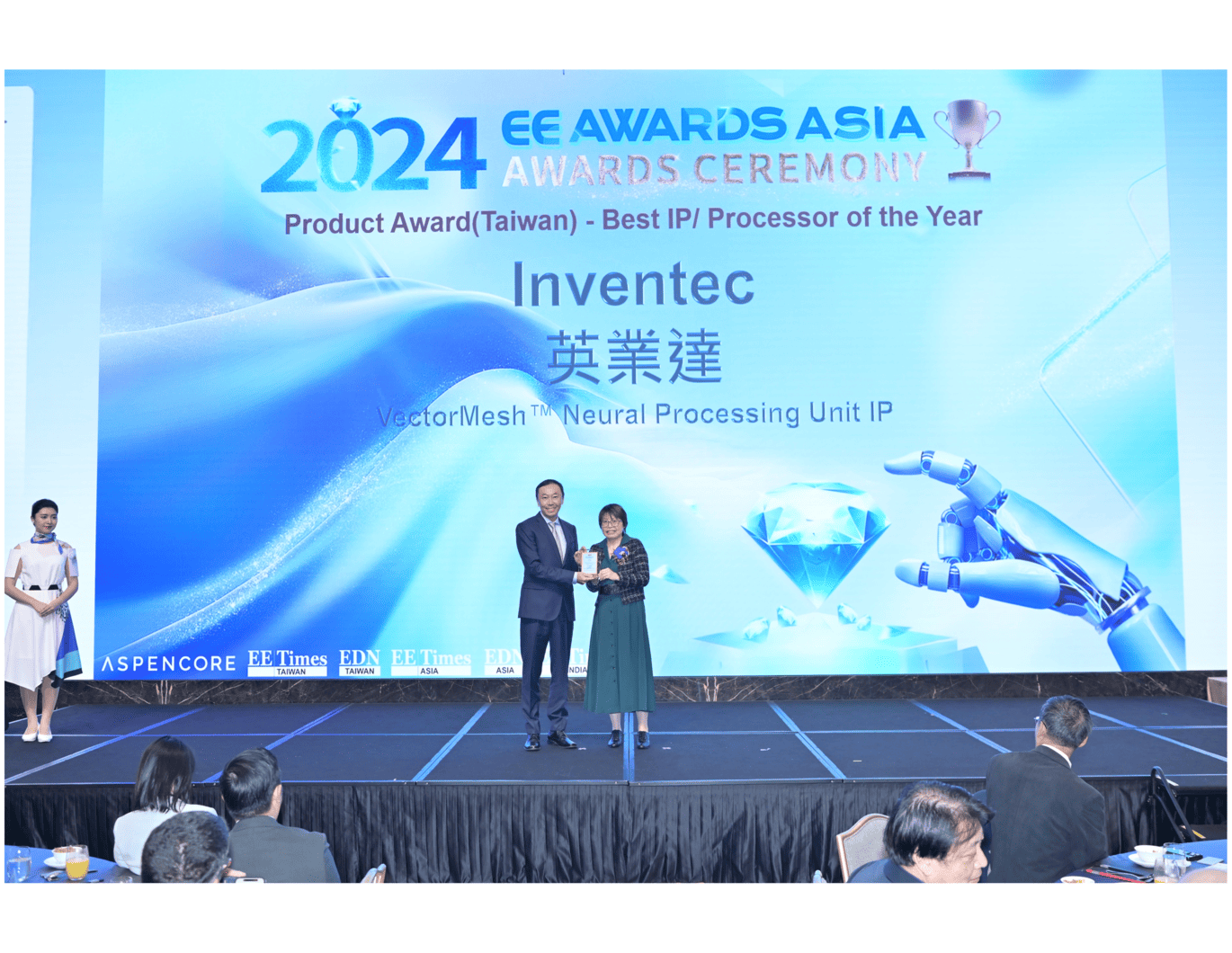 最新消息 - Inventec AI Center