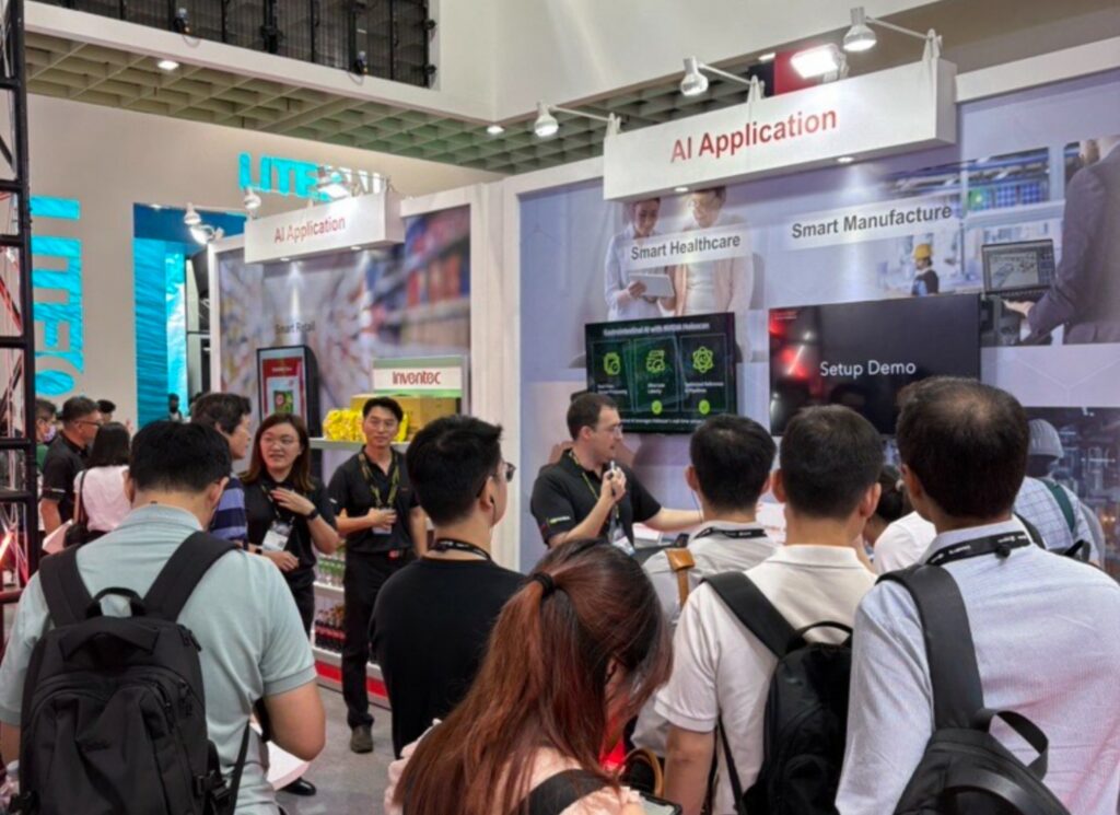 Inventec to Showcase Next-Generation AI Infrastructure and Intelligent Solutions at COMPUTEX ...